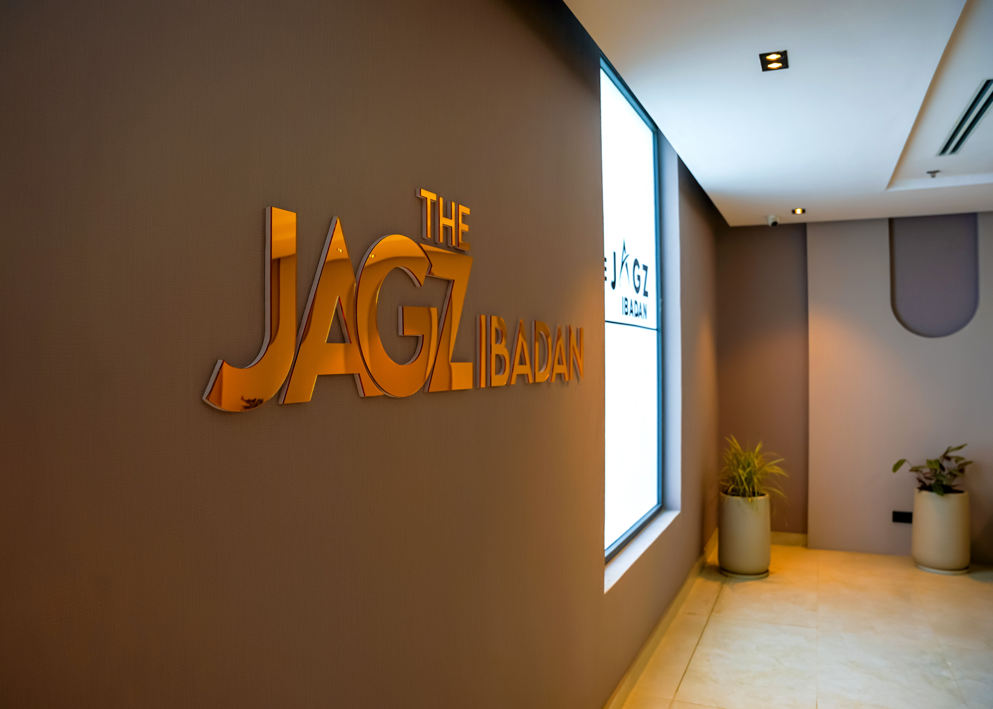 Welcome to The JAGZ Hotel Ibadan