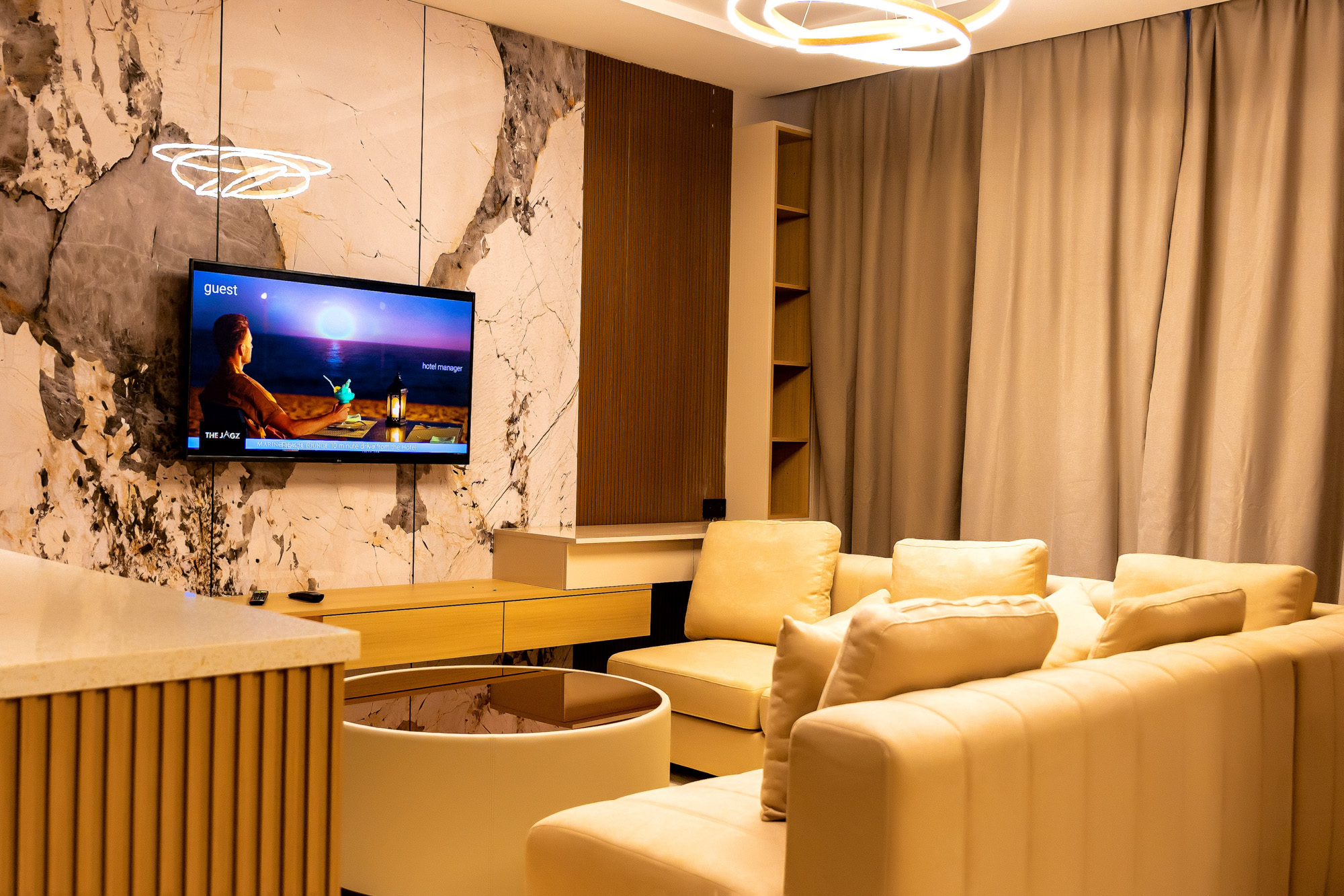 Welcome to The JAGZ Hotel Ibadan